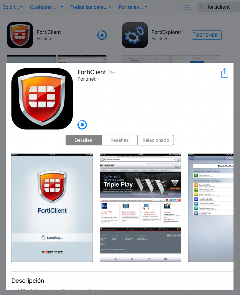 Guía de Instalación del acceso de Red Privada Virtual de la UCA ...